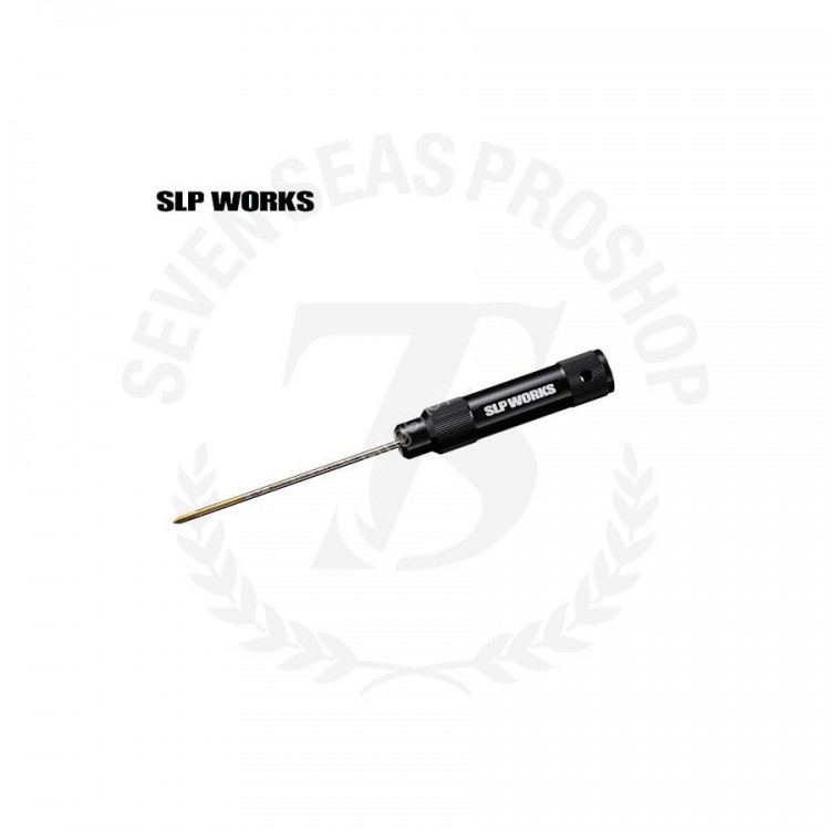 SLP WORKS ScrewDriver + #0 Accessories & Tools buy at Fishingshop.kiwi
