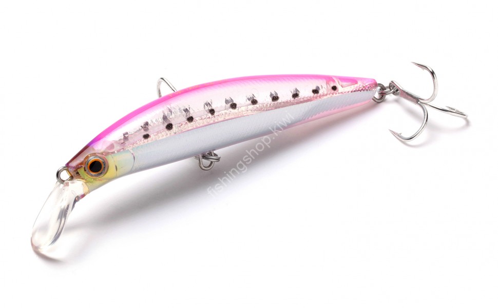 JACKSON PinTail EZ 45g #CMP Clear Mirror Pink Lures buy at Fishingshop.kiwi