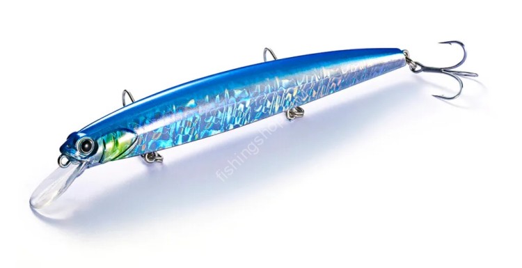 JACKSON Deception 135 #BLJ Blue Japan Lures buy at Fishingshop.kiwi