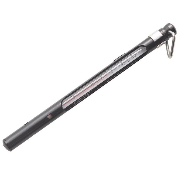 TIEMCO 8840 Sunrise Stream Thermometer C Accessories & Tools buy at Fishingshop.kiwi