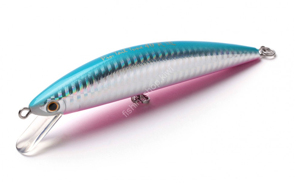 JACKSON PinTail Tune 40g Kantsu #SBP Blue Pink Lures buy at Fishingshop.kiwi