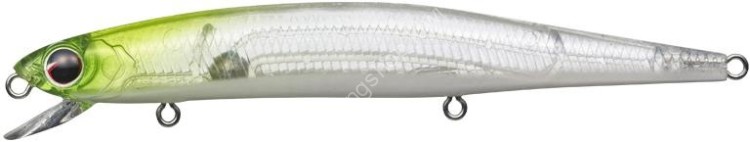 EVERGREEN General 110F #768 Chart Head Clear Lures buy at Fishingshop.kiwi