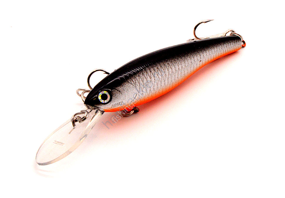 HMKL Shad 65 SR SP Utsuri Custom Silver Shad Lures buy at Fishingshop.kiwi