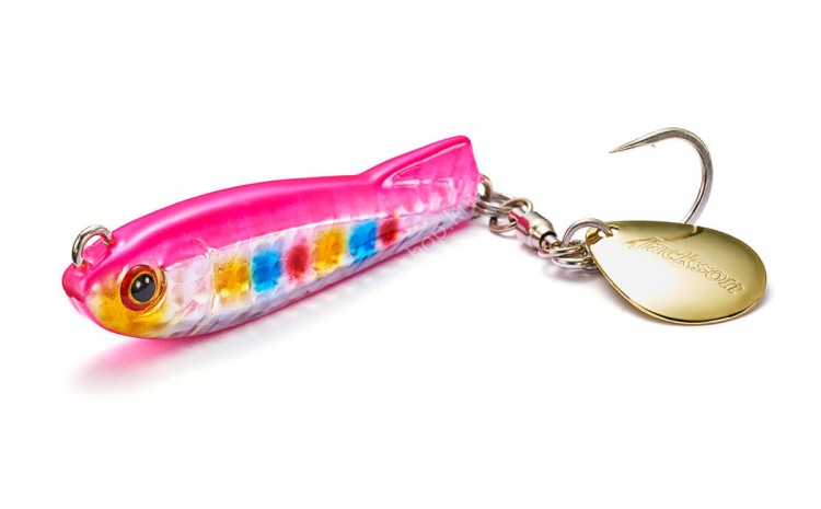 JACKSON Metal Effect Sagoshi Tune 30g #CRP Chara Peach Lures buy at ...