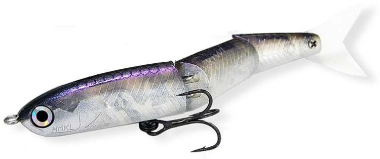 HMKL Alive Bait 65 SP #N / Ghost Wakasagi Lures buy at Fishingshop.kiwi