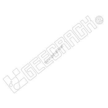 GEECRACK Logo Sticker 200 White Accessories & Tools buy at Fishingshop.kiwi