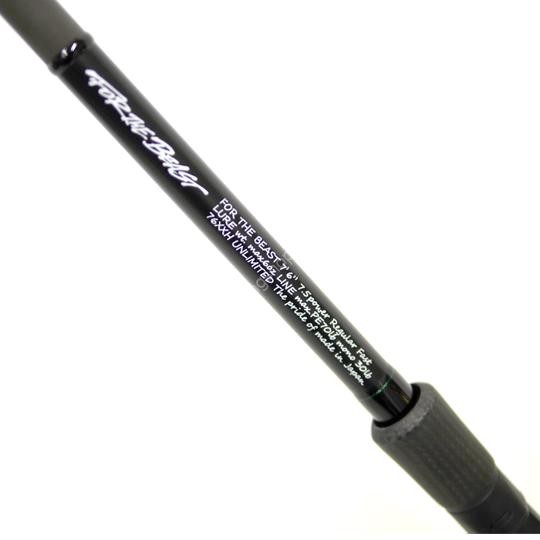 STUDIO COMPOSITE iD For The Beast 76XXH BGS Custom Edition Rods buy at ...