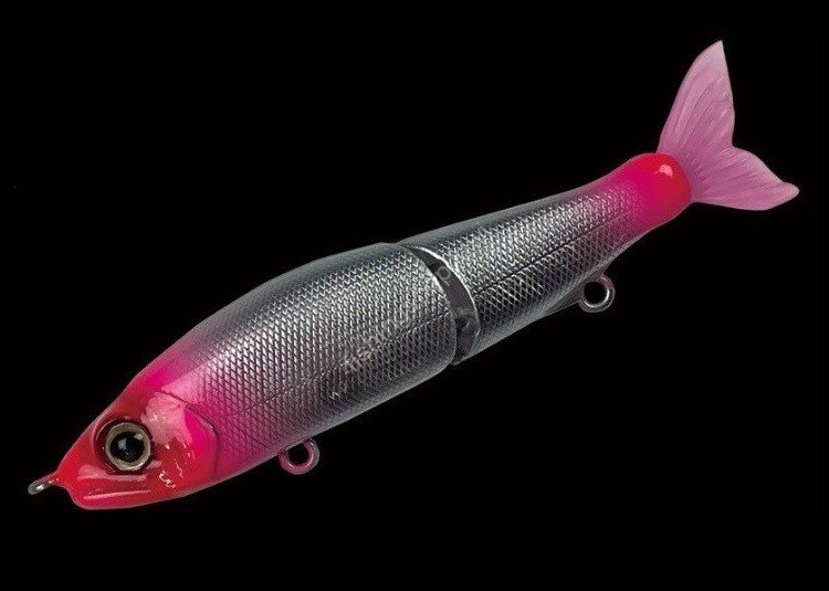 GAN CRAFT Ayuja Jointed Claw 70S Salt Custom #SW-06 End Flamingo Lures ...