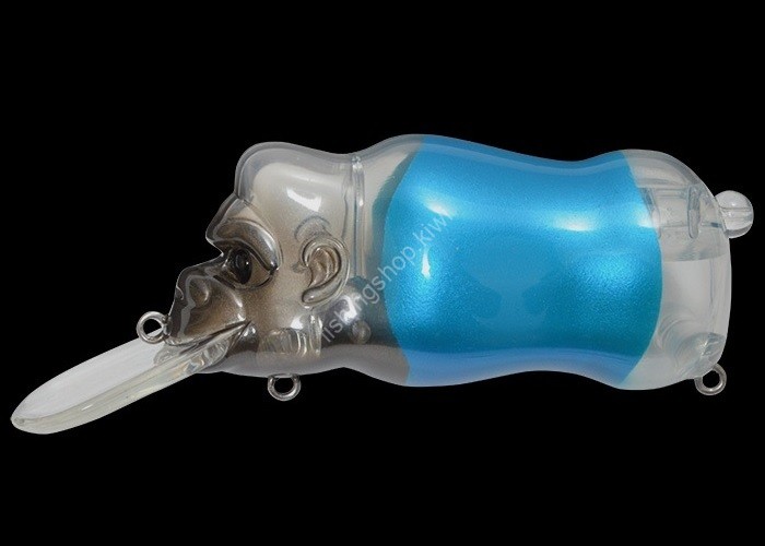 MEGABASS Gong Jr. #Invisible Lures buy at Fishingshop.kiwi