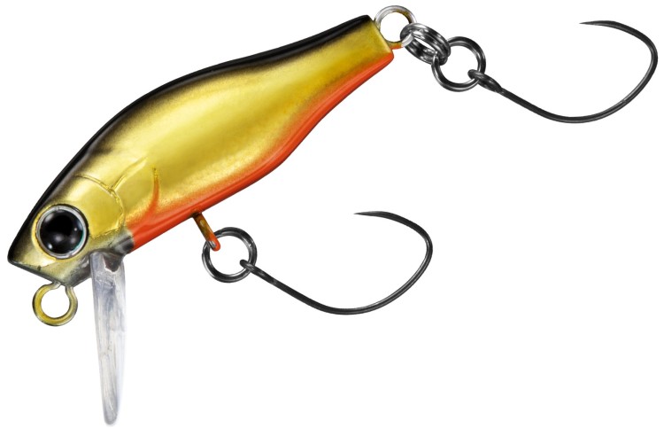 DAIWA Masuno Kozakana #Reaction Gold Lures buy at Fishingshop.kiwi