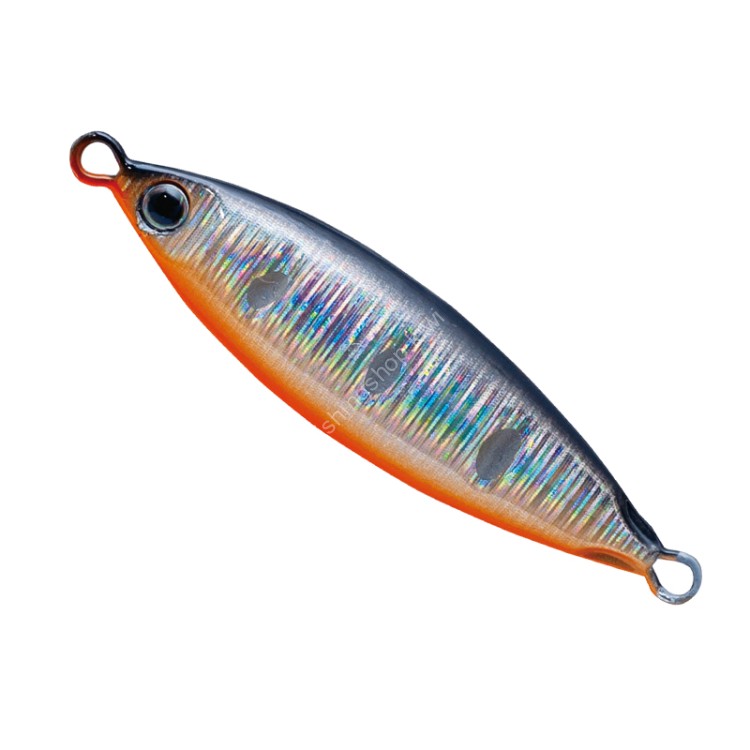 ANGLERS REPUBLIC PALMS Slow Blatt Cast Crater Lake Shore Slow #WP-61 Blackback Orange Belly ...