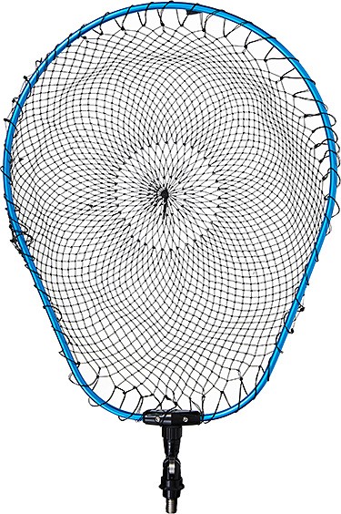 DAIWA Landing Net FL70 Blue Accessories & Tools buy at Fishingshop.kiwi