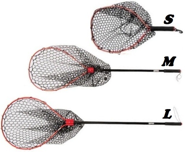 RAPALA Scoop-R Silicon Net S Accessories & Tools buy at Fishingshop.kiwi