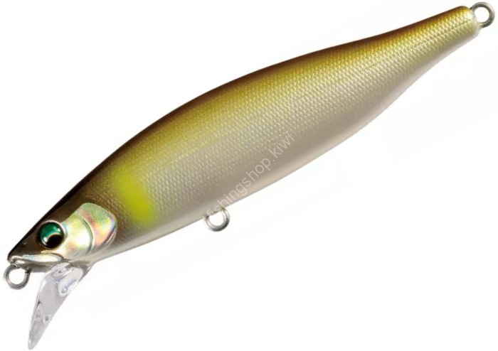BASSDAY MoNoNoFu OMasu 70S #Mo-015 Pearl Ayu Lures buy at Fishingshop.kiwi