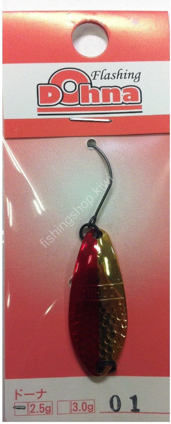 ANGLER'Z SYSTEM Dohna 2.5g #01 Lures buy at Fishingshop.kiwi