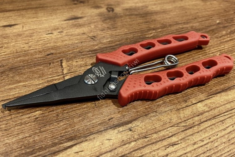 FIMO fimo Fishing Pliers Ver.2 Red Accessories & Tools buy at Fishingshop.kiwi