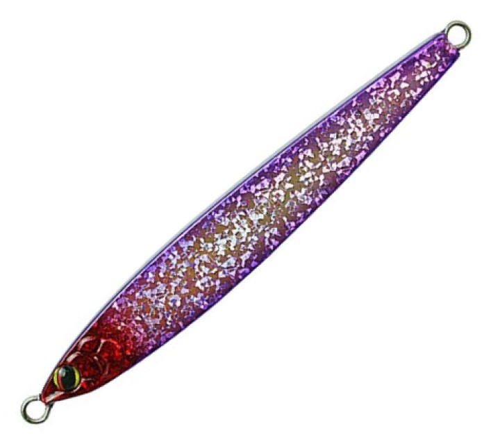 TIEMCO Ocean Dominator Classic 100g #11 Double Purple Lures buy at ...