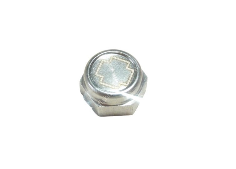 STUDIO COMPOSITE Stainless-Steel Reinforced Handle Lock S Nut #Silver ...