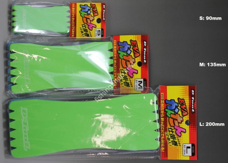 MARUSHIN EVA Simple Shikake Maki S Accessories & Tools buy at Fishingshop.kiwi