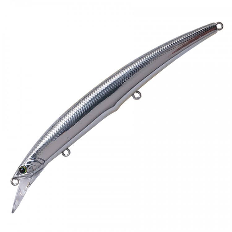 PALMS Ark Rover #AL-426 Sparkling Silver Lures buy at Fishingshop.kiwi