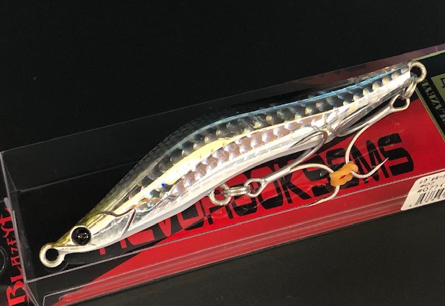 BLAZEYE Revorook 99MS #58 Flash Bait Lures buy at Fishingshop.kiwi