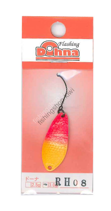 ANGLER'Z SYSTEM Dohna 3.0g #RH08 Lures buy at Fishingshop.kiwi