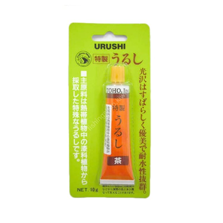 TOHO Special Urushi Tea 10 g Liquids & Powders buy at Fishingshop.kiwi