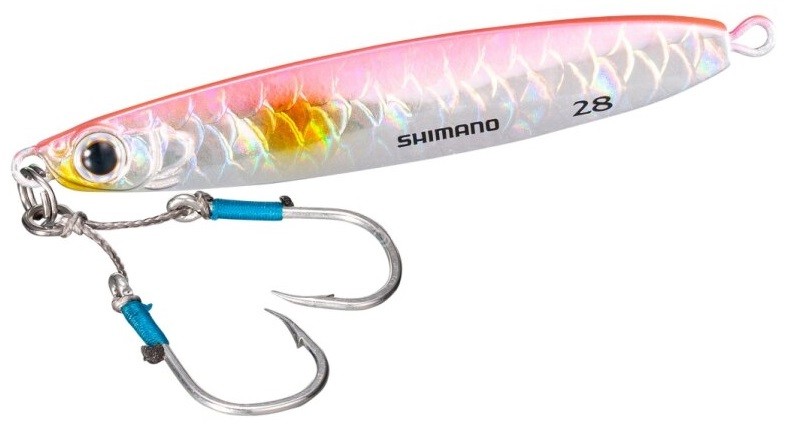 SHIMANO JW-A28U Colt Sniper Aomono Catcher Hi Appeal 28g #004 Kyorin Pinku Lures buy at ...