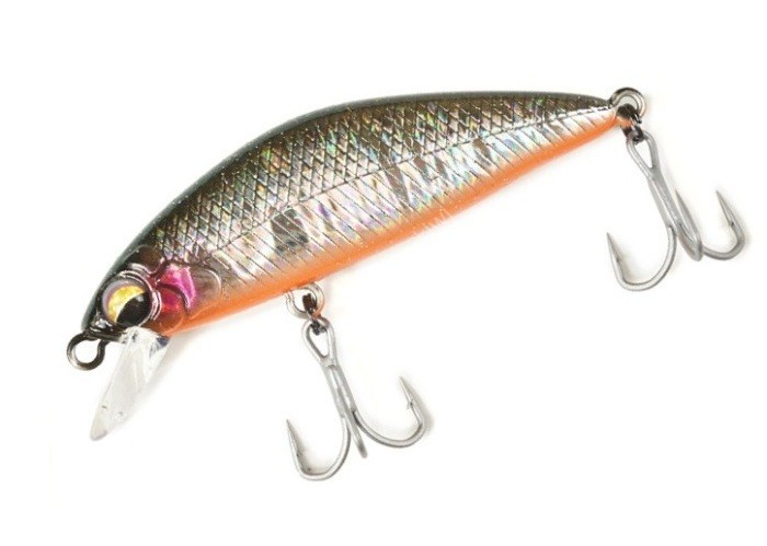 SOULS Senrigan 3.3g #04 GinKuro・Orange Belly Lures buy at Fishingshop.kiwi