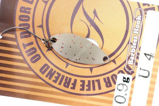 FOREST Factor (23*4) 0.9g #Uchoten U4 Nightmare GYBE Lures buy at ...