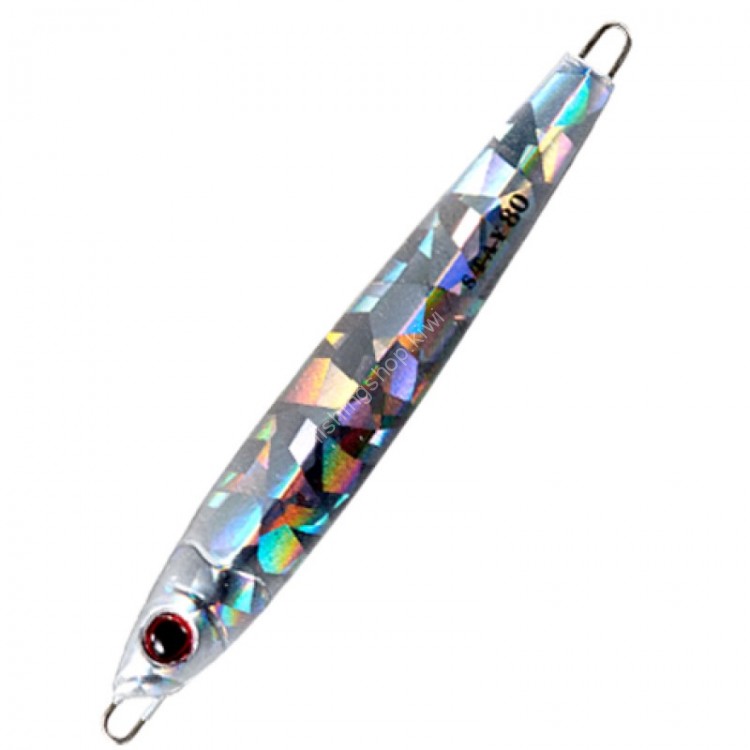 SHOUT! Stay 114SY 130g #40 (CH) Crash Holo Lures buy at Fishingshop.kiwi