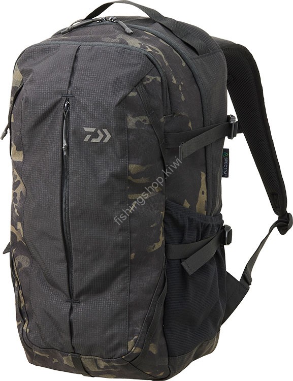 DAIWA Spectra® Backpack (A) 30L Black Camo Boxes & Bags buy at ...