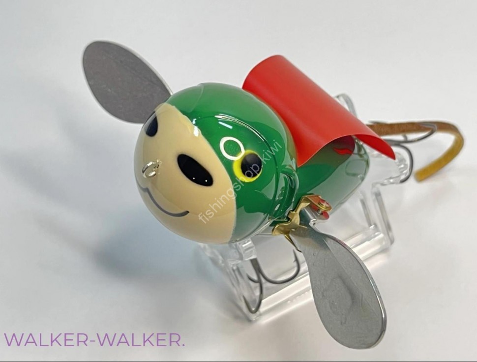 WALKER-WALKER Manabu Man Crawler #Frog Lures buy at Fishingshop.kiwi