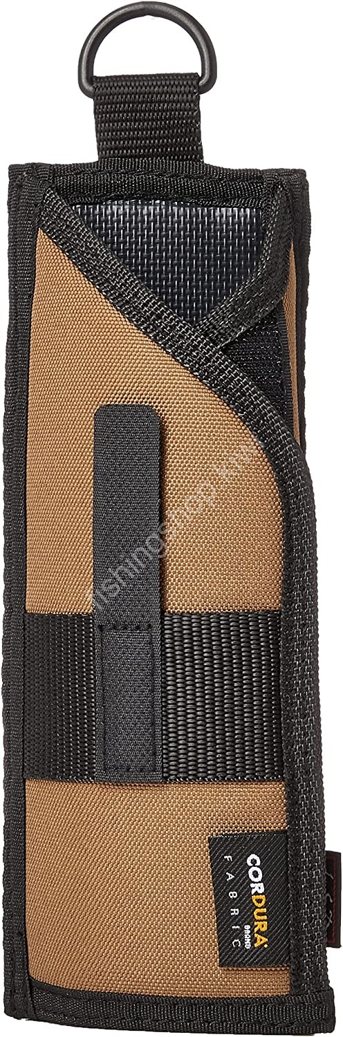 LSD Rod Holder Long Neo #Cordura Coyote Brown Accessories & Tools buy at Fishingshop.kiwi