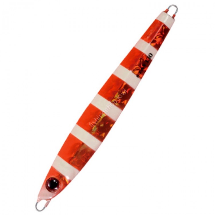 SHOUT! Stay 116SY 200g #39 (RZ) Red Zebra Glow Lures buy at Fishingshop ...