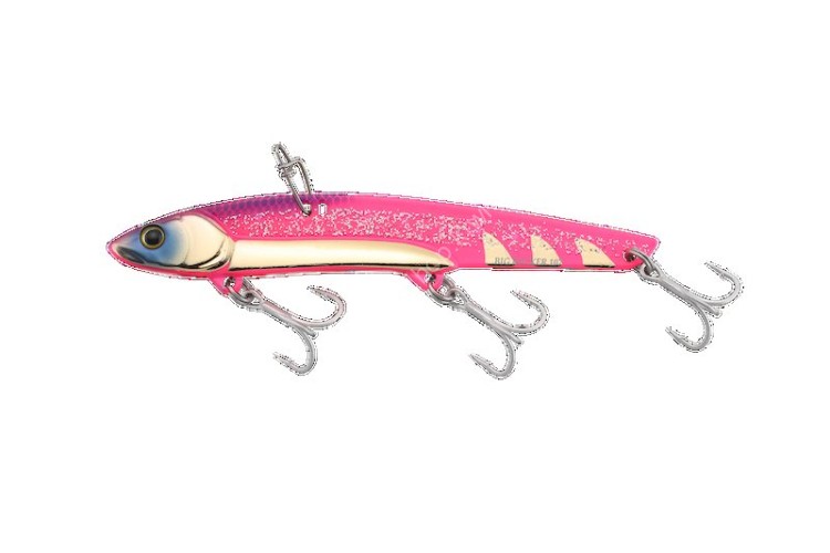 JACKALL Big Backer 80 Cho Sagoshi Pink Spark Lures buy at Fishingshop.kiwi
